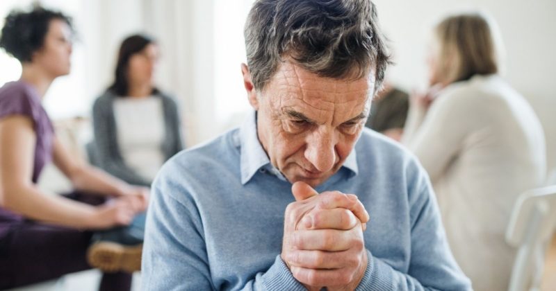 Senior Depression - The Signs and How to Help - New Wave Home Care