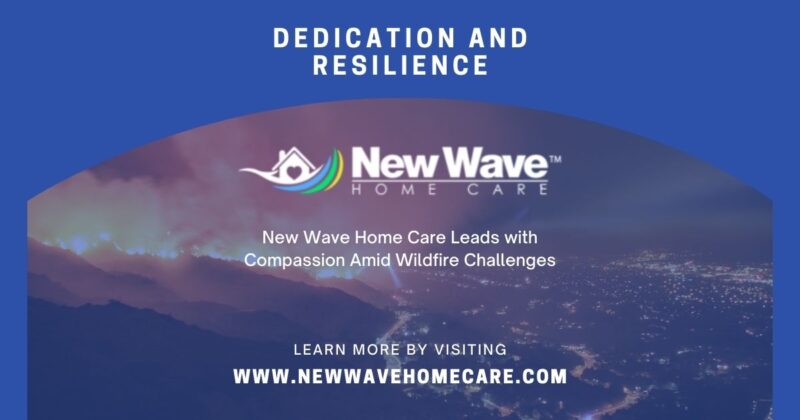 New Wave Home Care Demonstrates Dedication and Resilience During ...