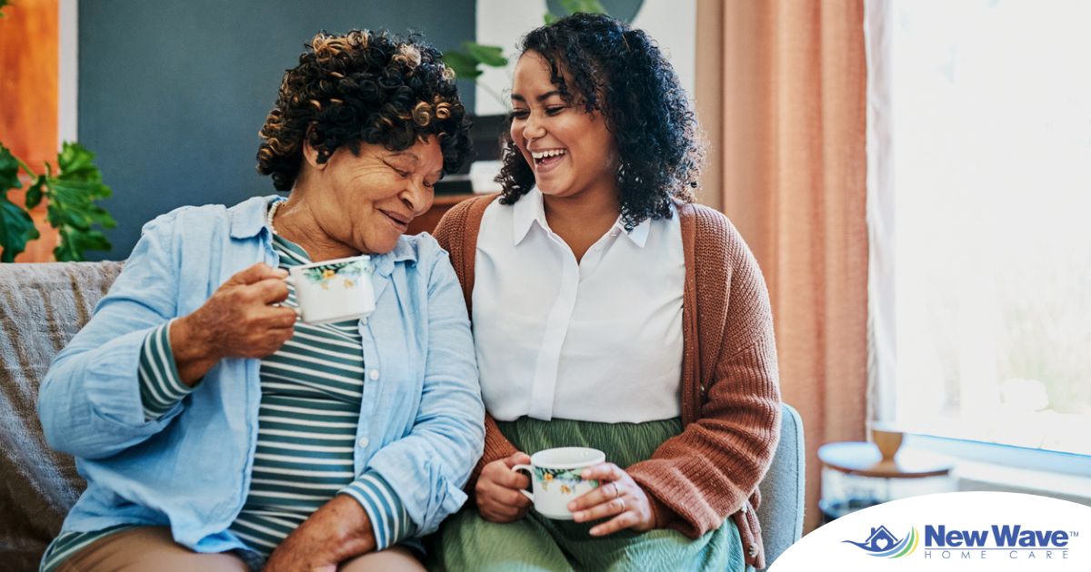 Why Respite Care Matters: Taking a Break Without Guilt - New Wave Home Care